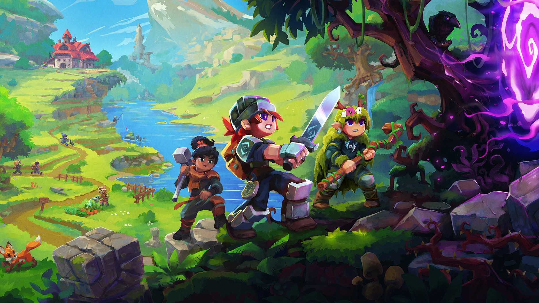 Hypixel Studios Reacquires Hytale From Riot Games Following Cancellation
