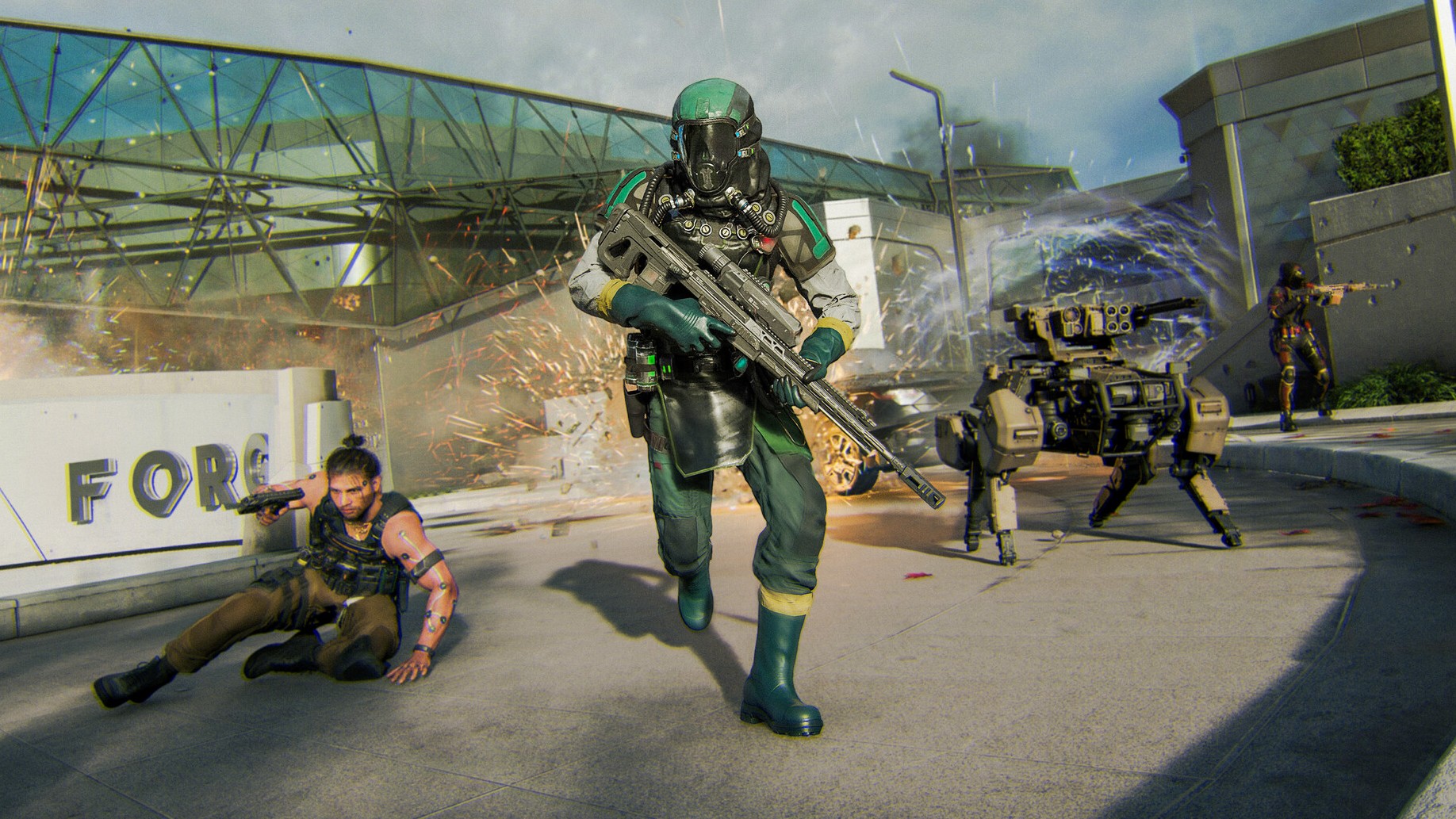 Call of Duty: Black Ops 7 Launch Sales 63% Lower Than Battlefield 6's ...