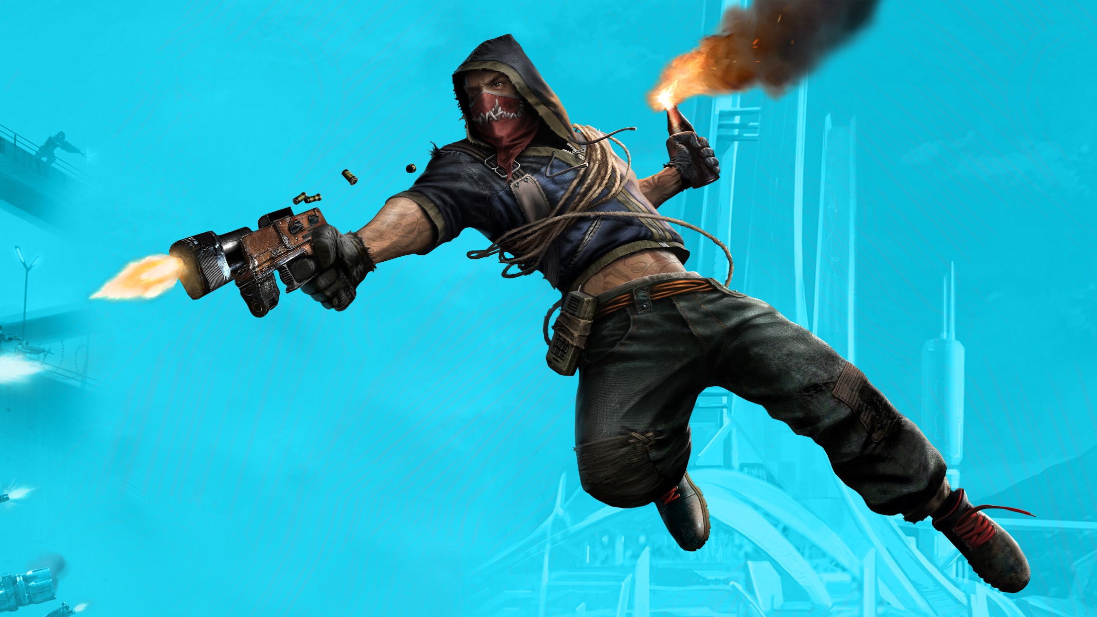 Splash Damage Enters Studio-Wide Layoff Consultations