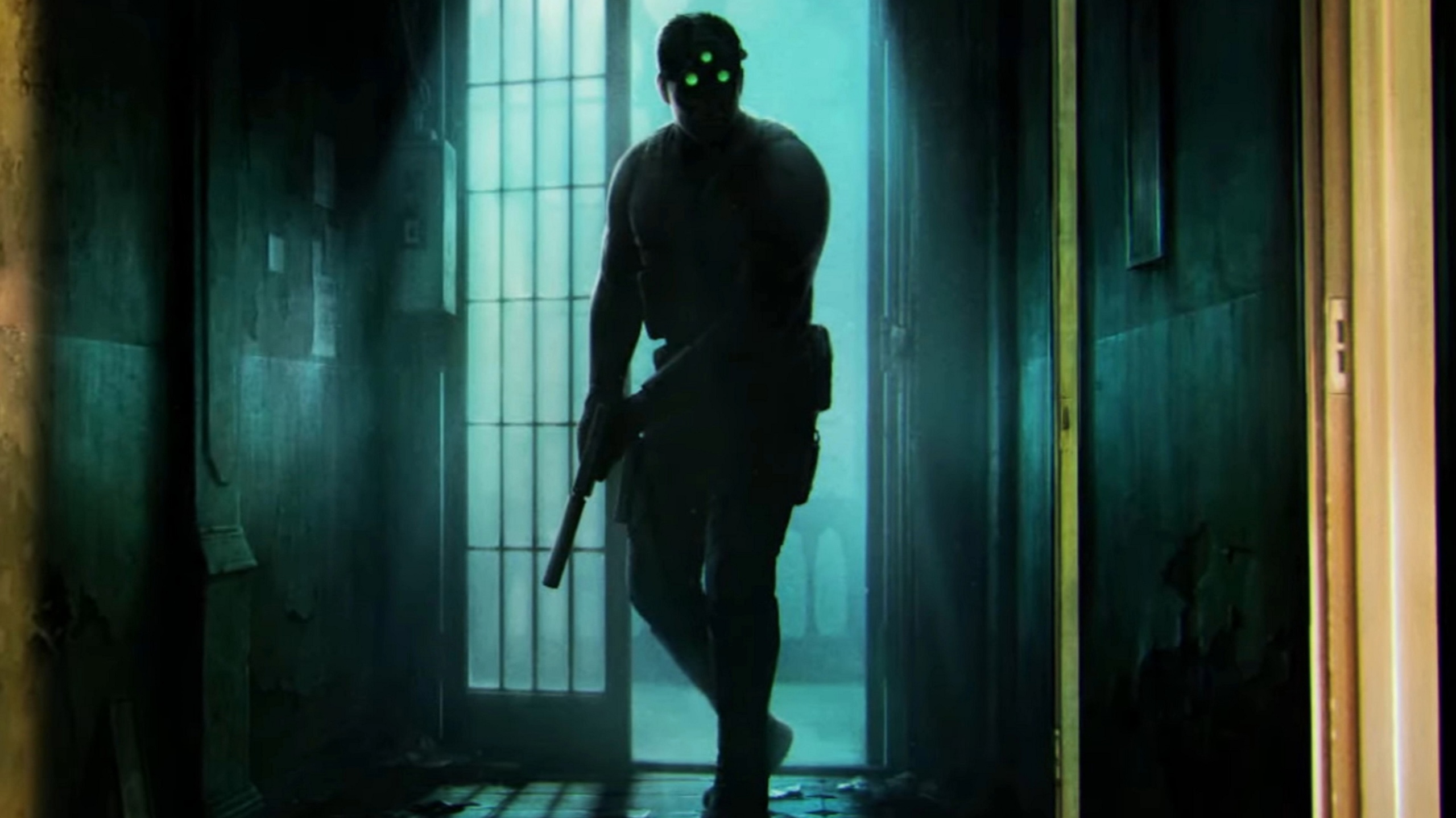 Former Splinter Cell Remake Director Returns to Game