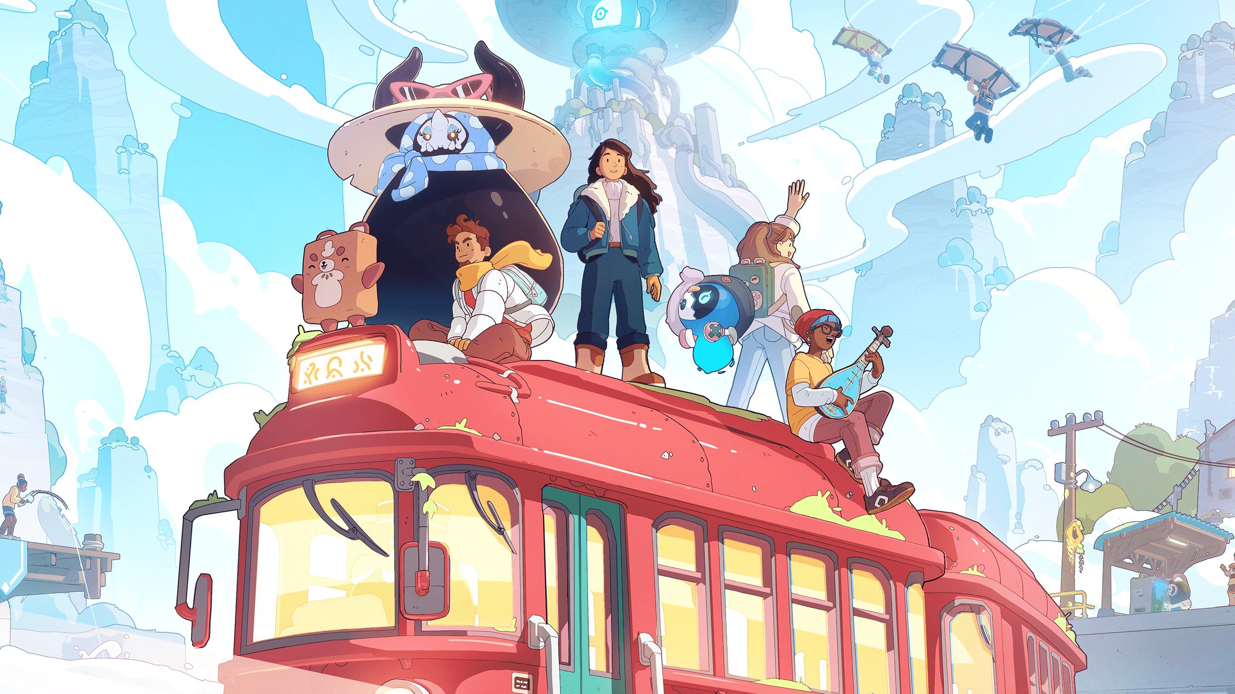 Netflix Games Splits With Cozy Game Developer Spry Fox