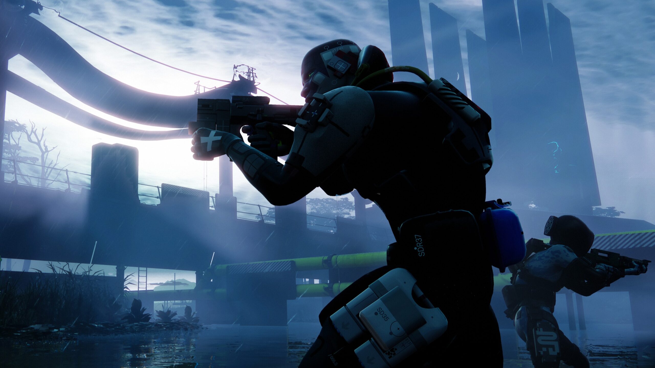Marathon Art Director Joseph Cross Leaves Bungie