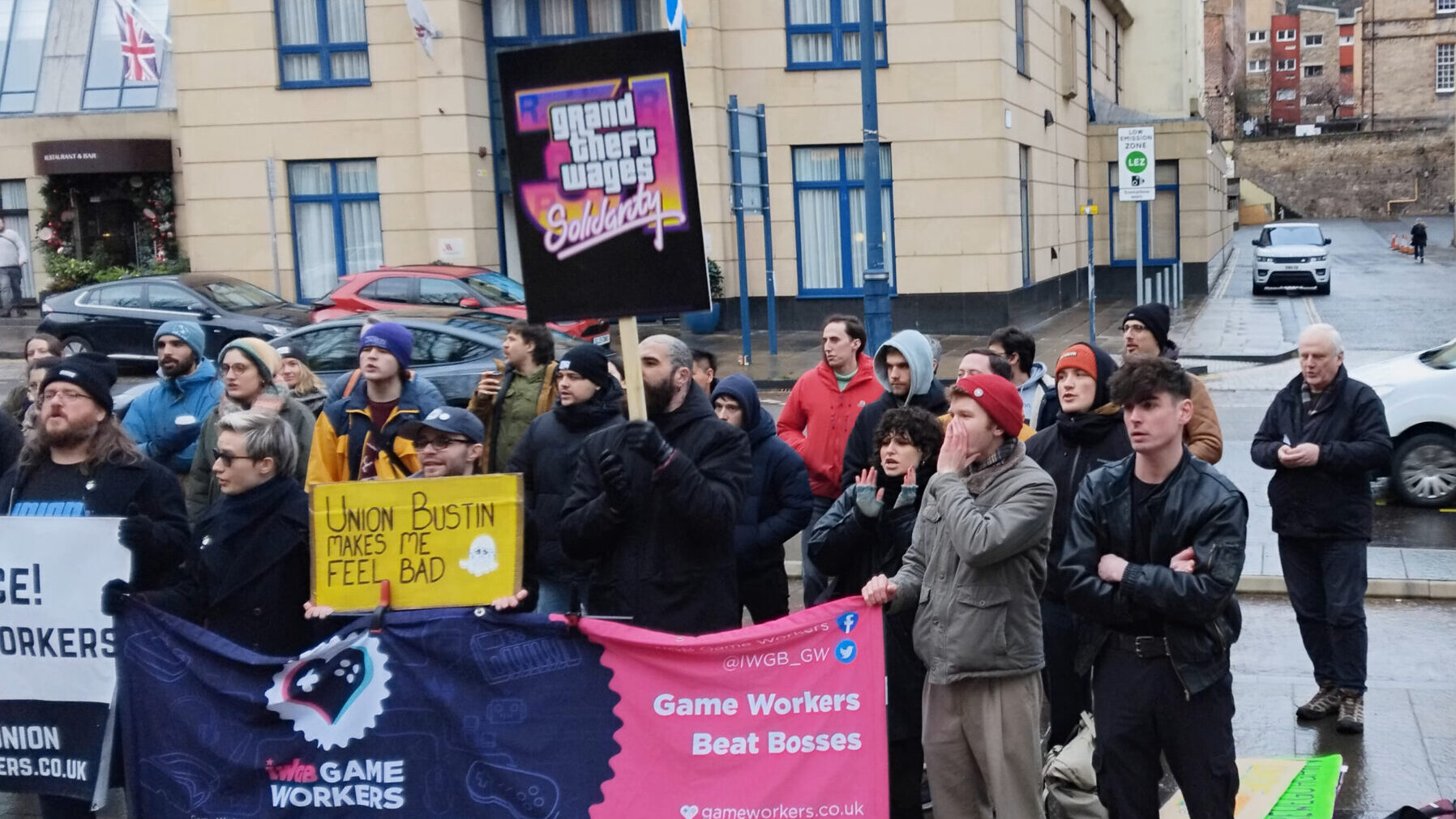 Report on Rockstar Court Hearing Shares Evidence, Discussion Of 32 ...