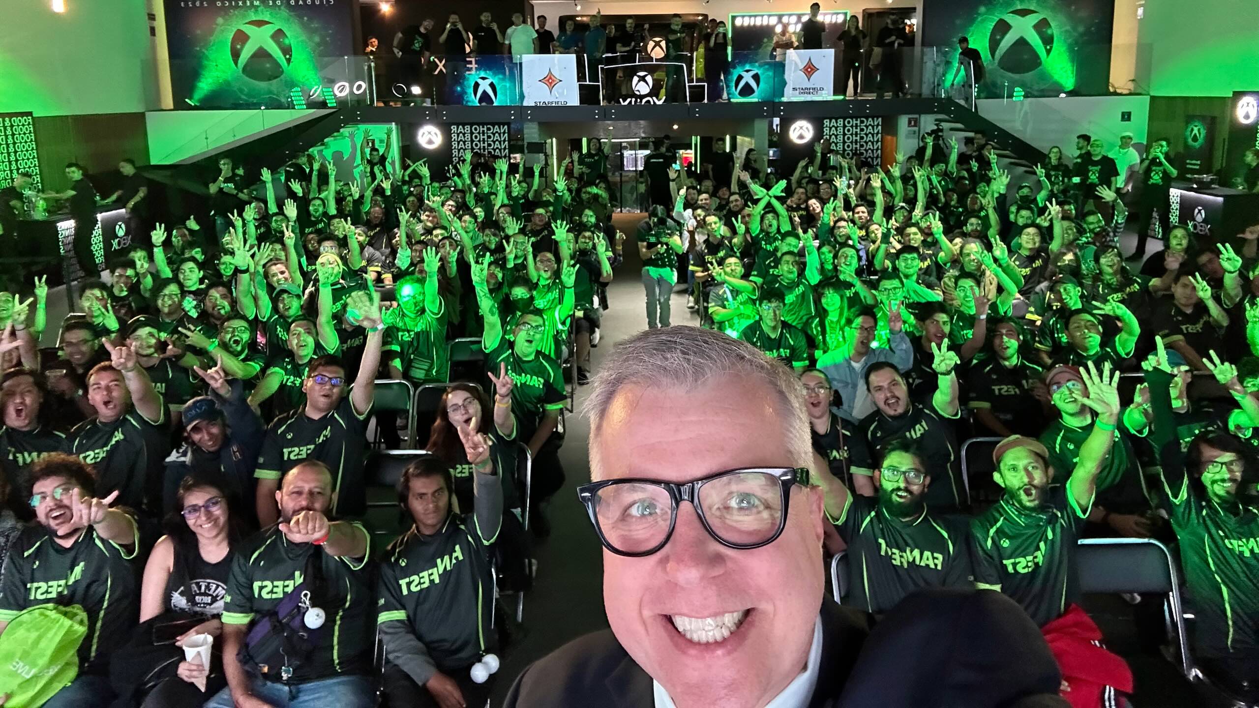 Larry 'Major Nelson' Hryb Laid Off From Unity