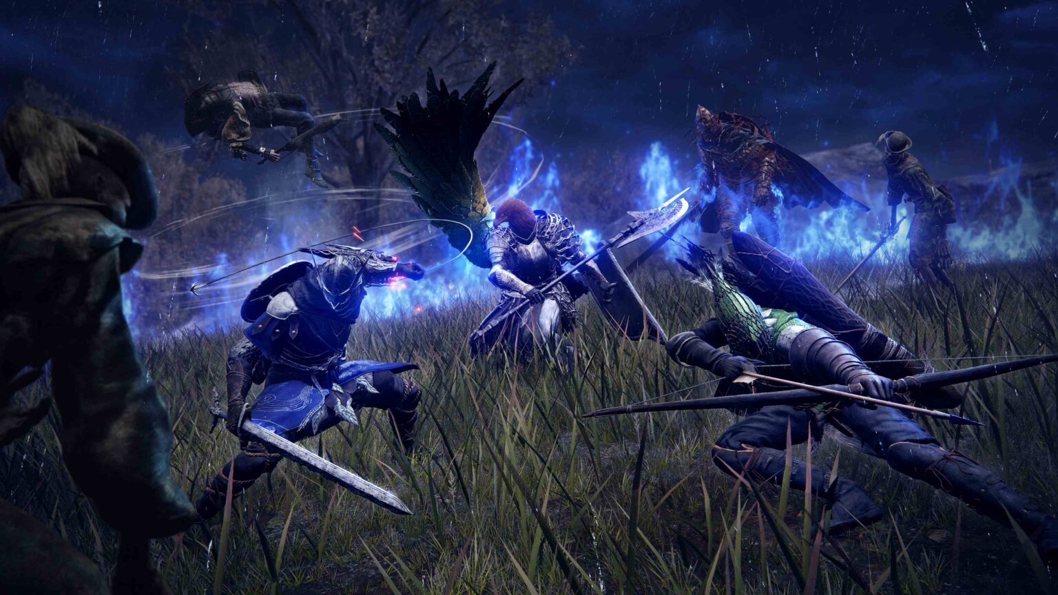 Elden Ring Nightreign is the Best, Worst, and Most Emblematic Game Of 2025