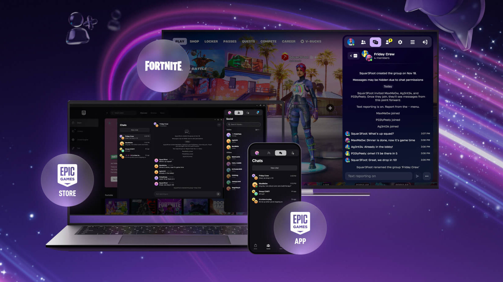 Epic Games Store Posts Record-Breaking 2025, Doubles Down on Fortnite ...