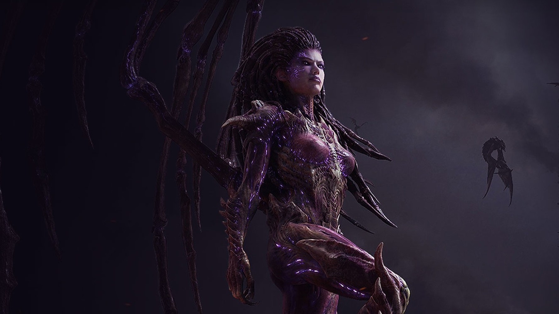 New StarCraft Project in the Works at Korean Developer Nexon