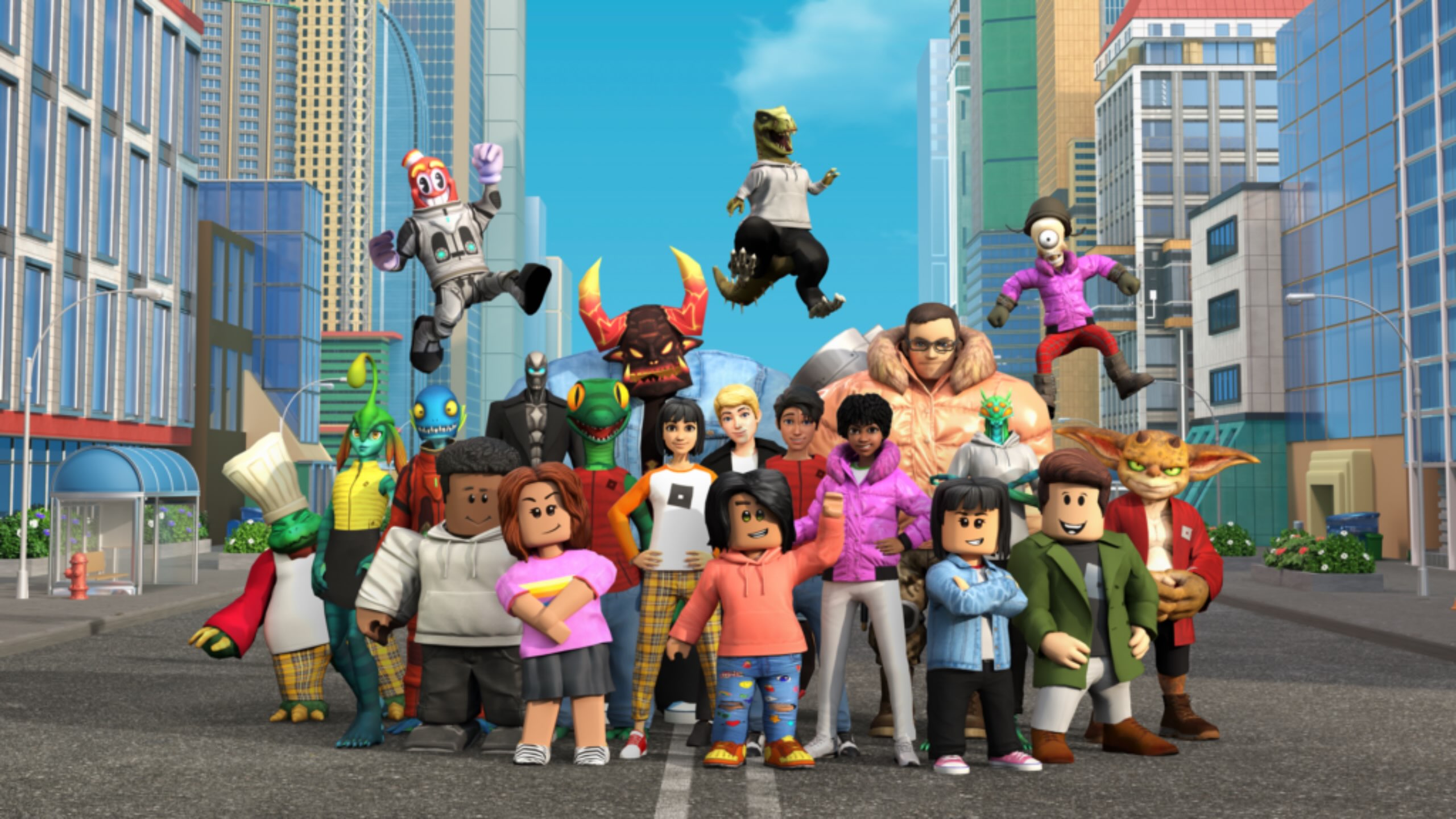 Roblox Says 44% of Its "Top 1,000 Creators" Use AI Tools To Make Their ...