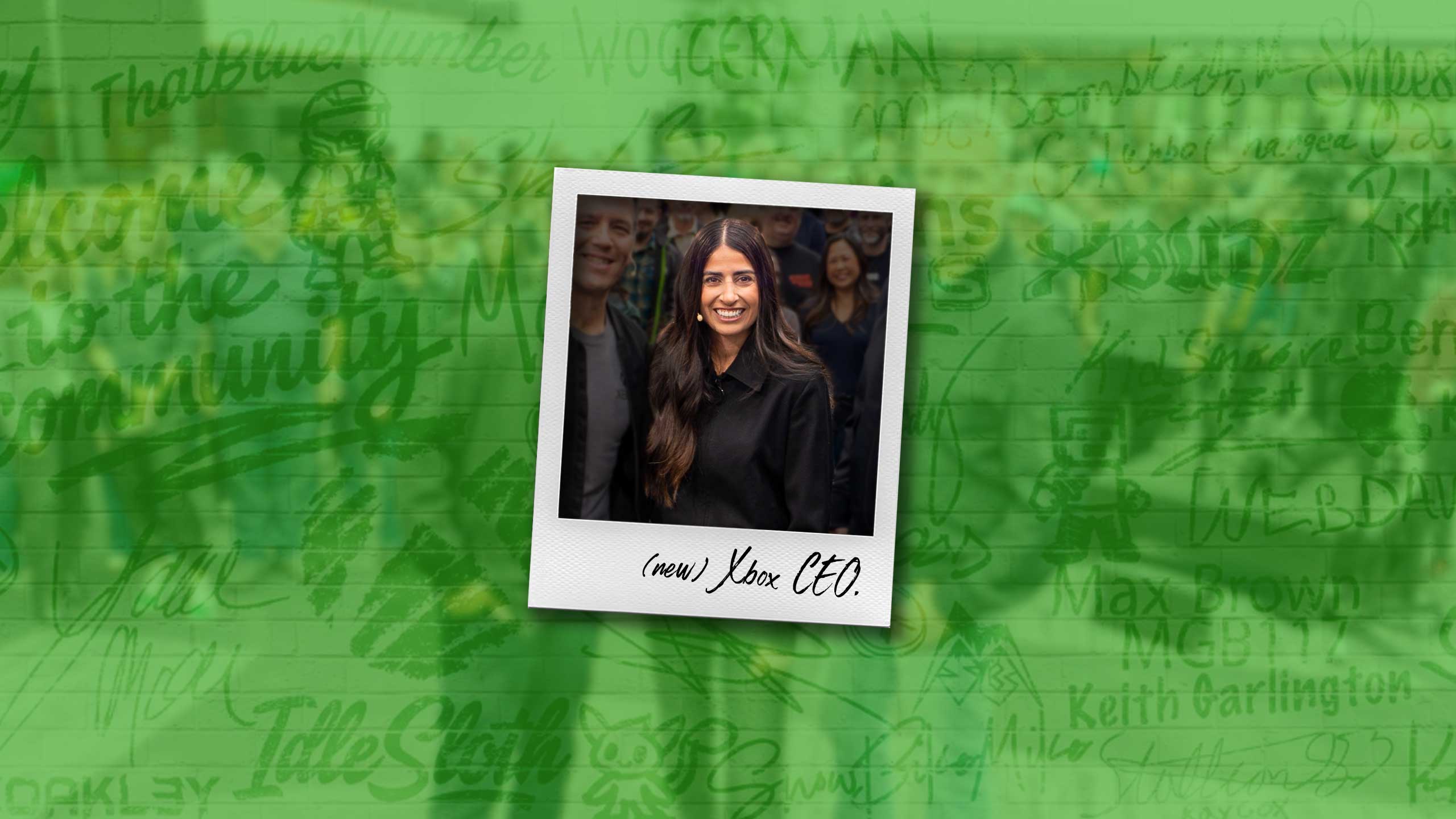 A Brief History of Asha Sharma, The New Xbox CEO
