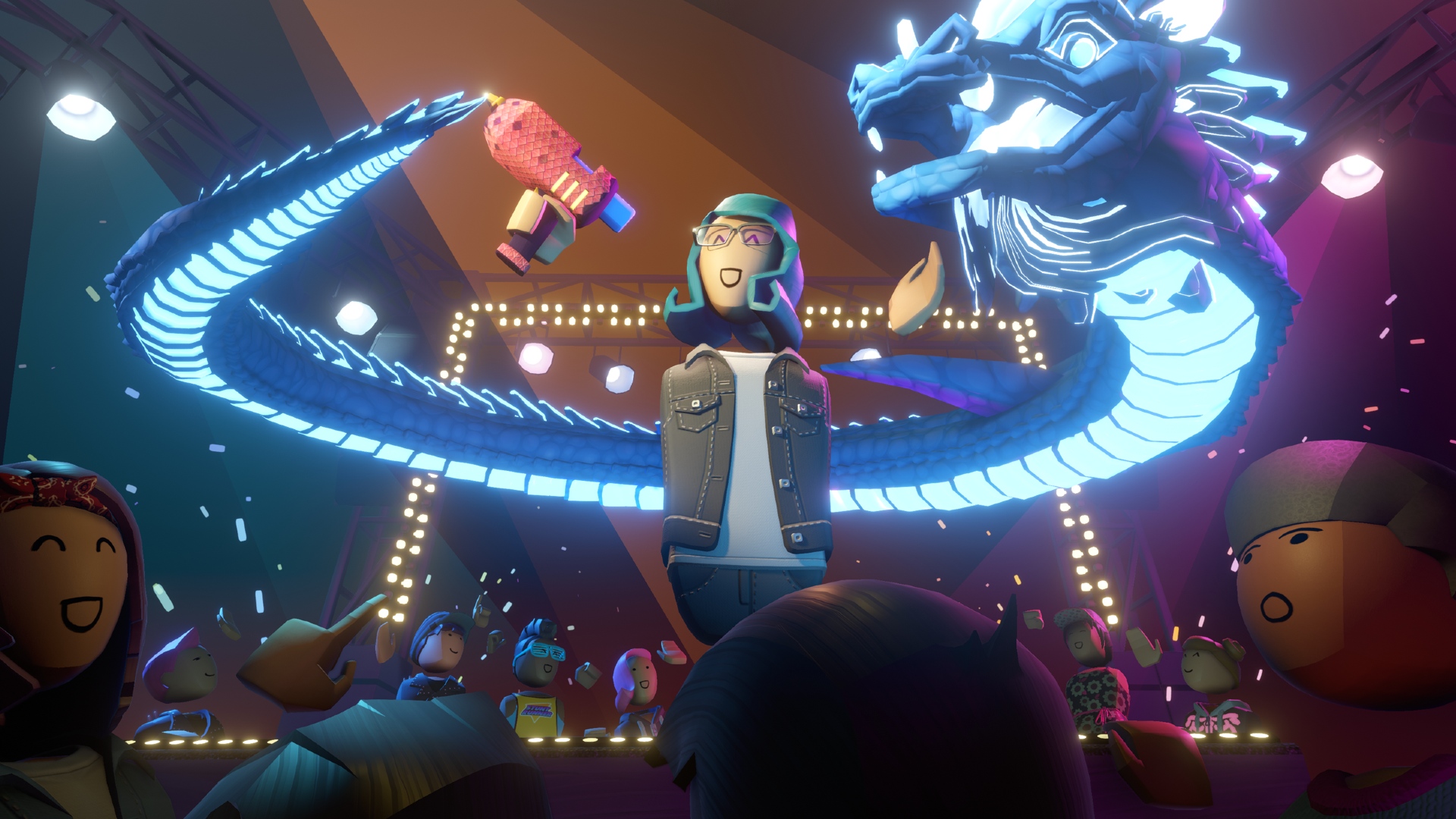 UGC Game Rec Room Shutting Down, Some Assets Being Acquired by Snap