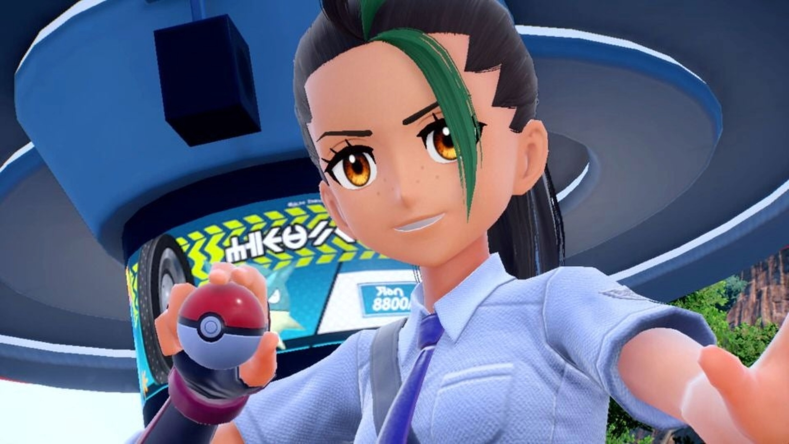 Nintendo Again Denied Monster-Catching Patent, This Time On Touchscreen