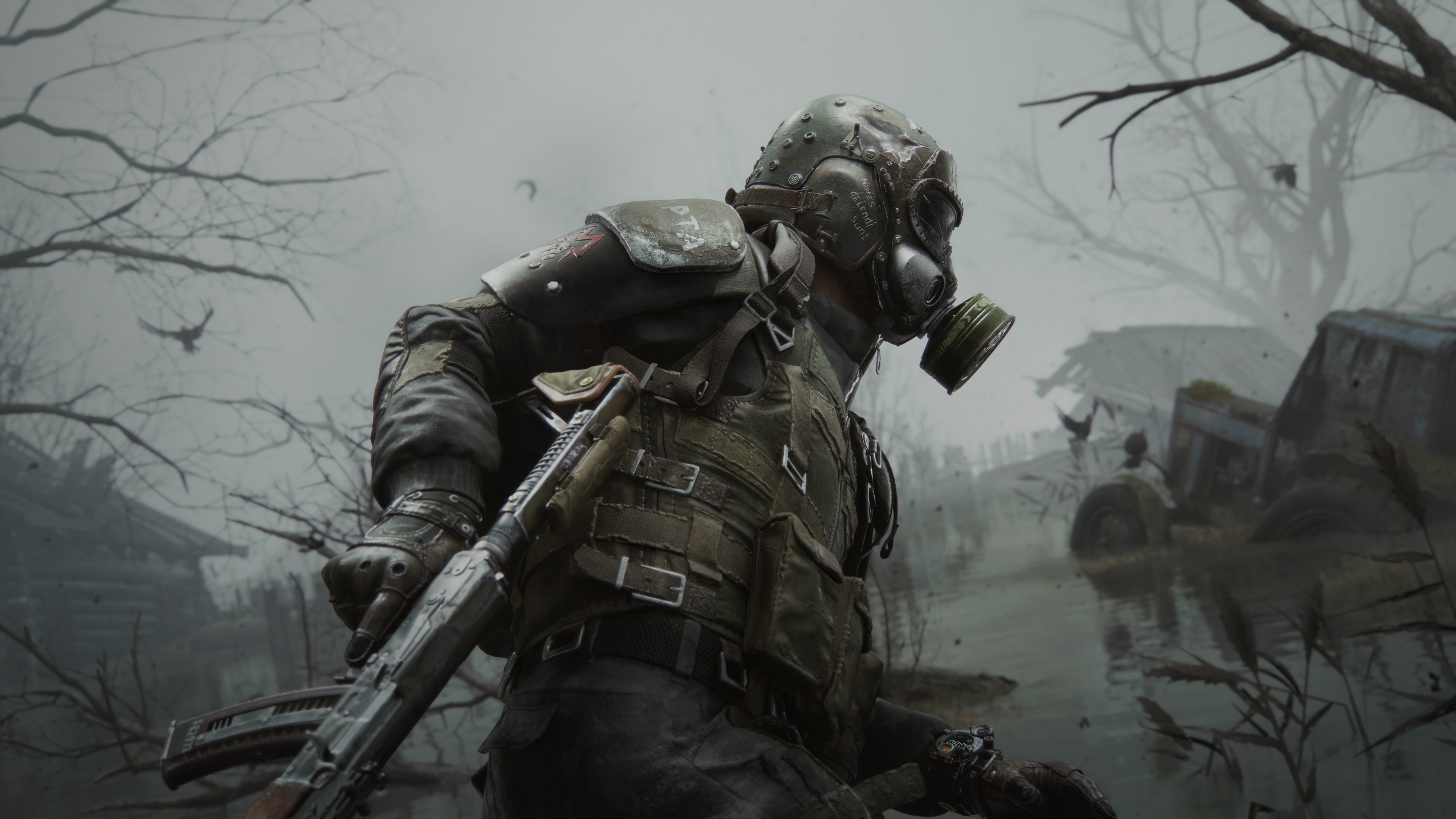 Metro 2039 Development "Directly Shaped" by Ukraine War, Says 4A Games