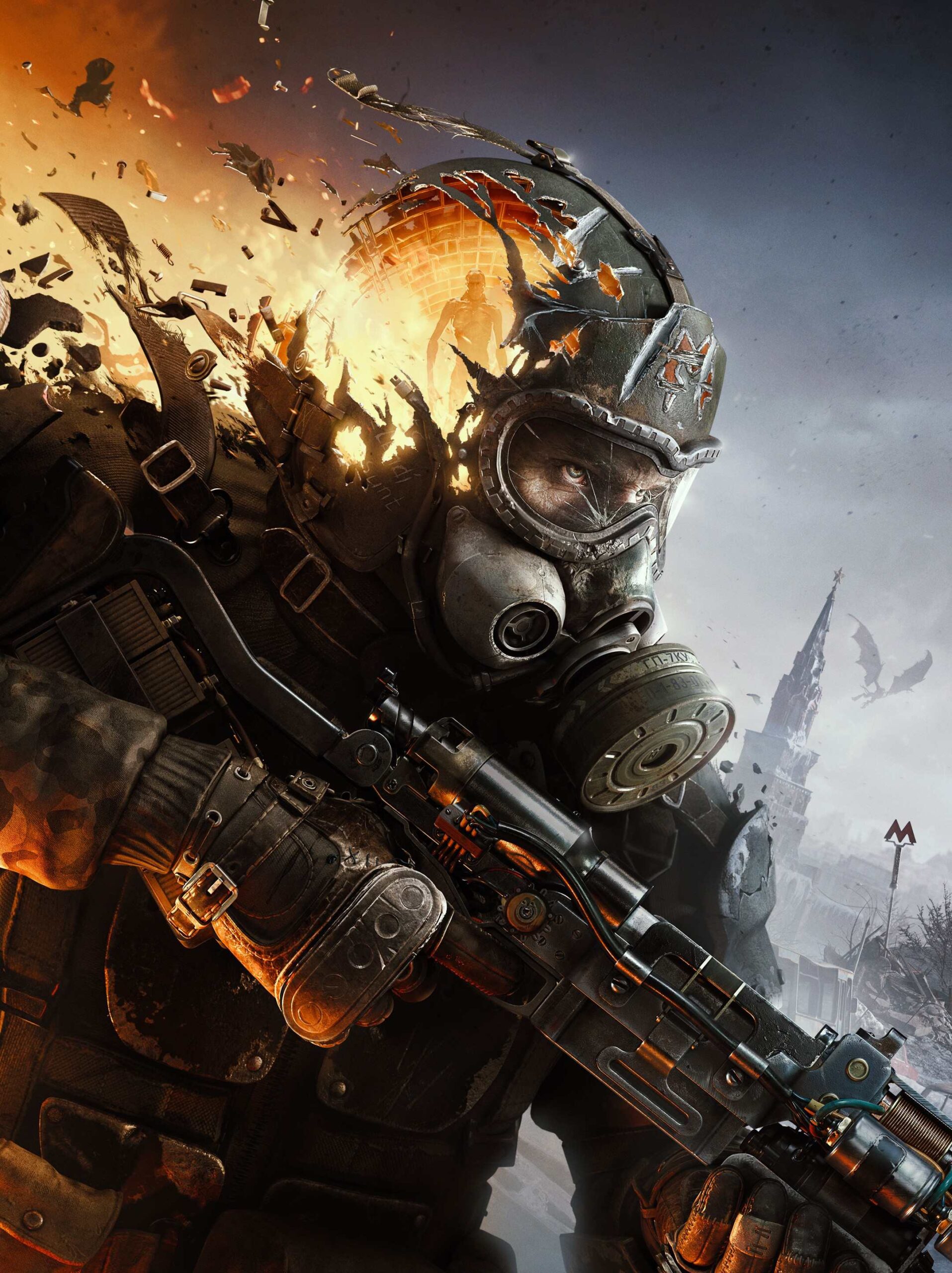 Metro 2039 Development "Directly Shaped" by Ukraine War, Says 4A Games