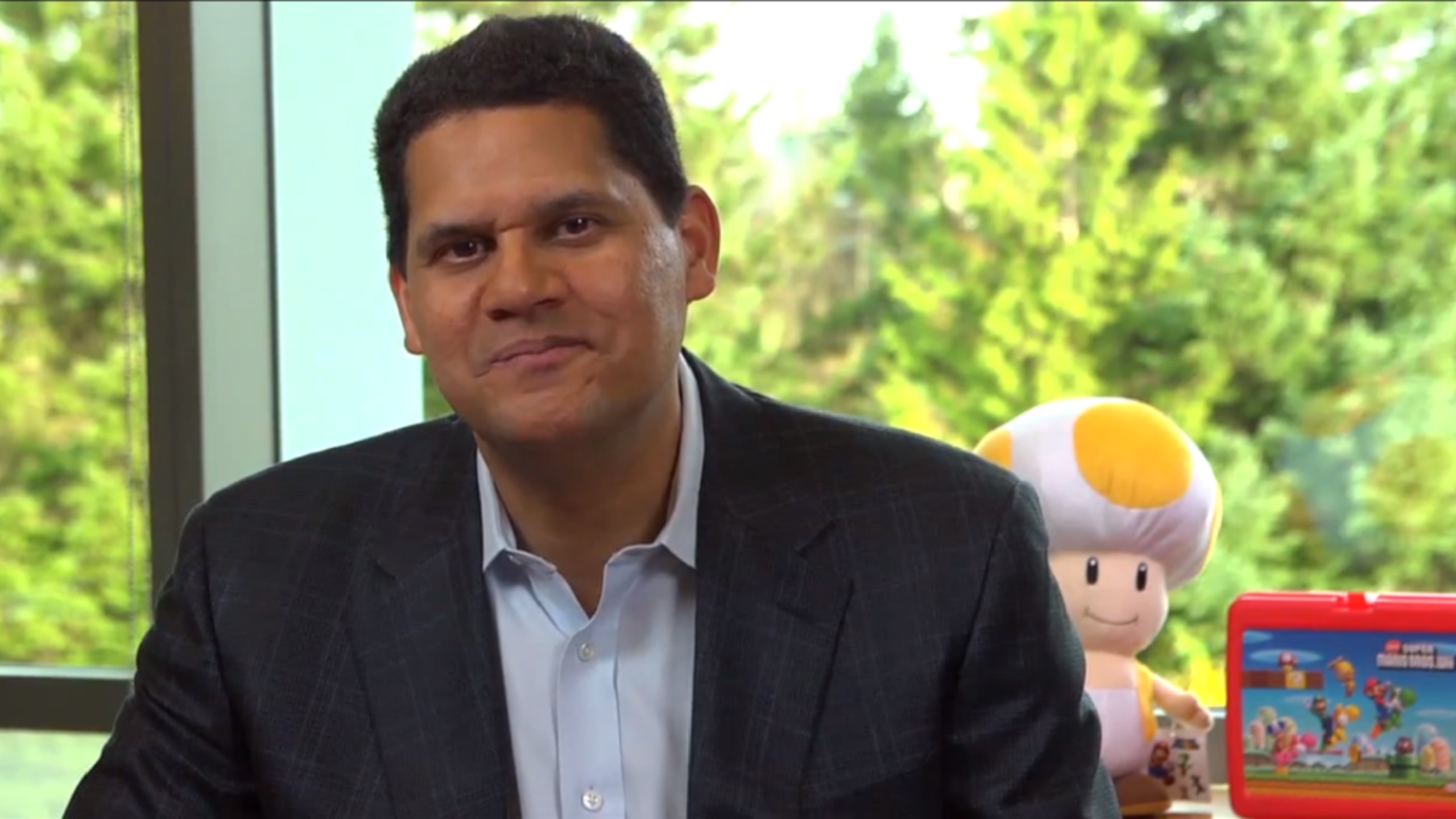 Reggie Fils-Aimé Says Nintendo Once Stopped Selling to Amazon to "Build ...