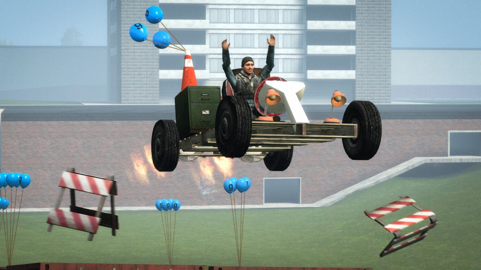 GMod Creator Garry Newman Talks S&box and Building a UGC Platform for a ...