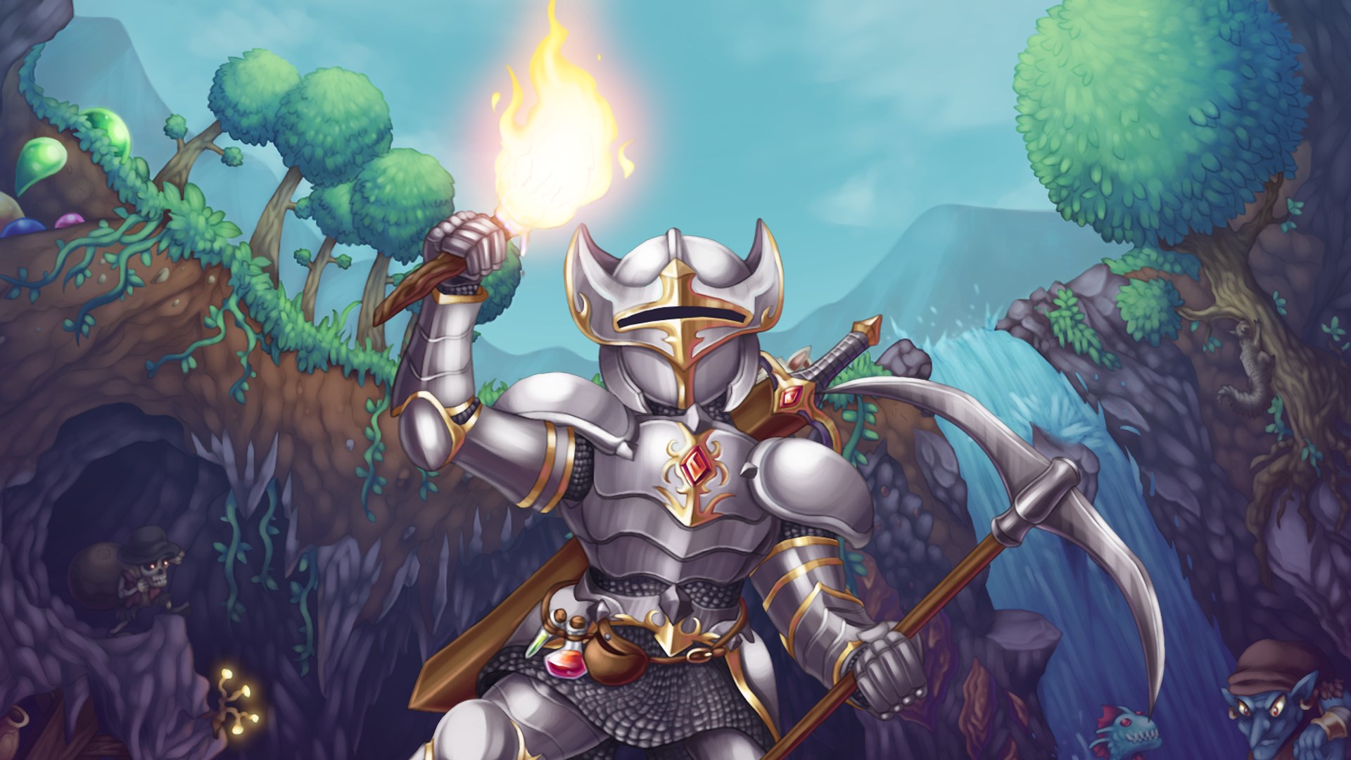 Terraria Hits 70 Million Sales, Players Say "We're Never Getting ...