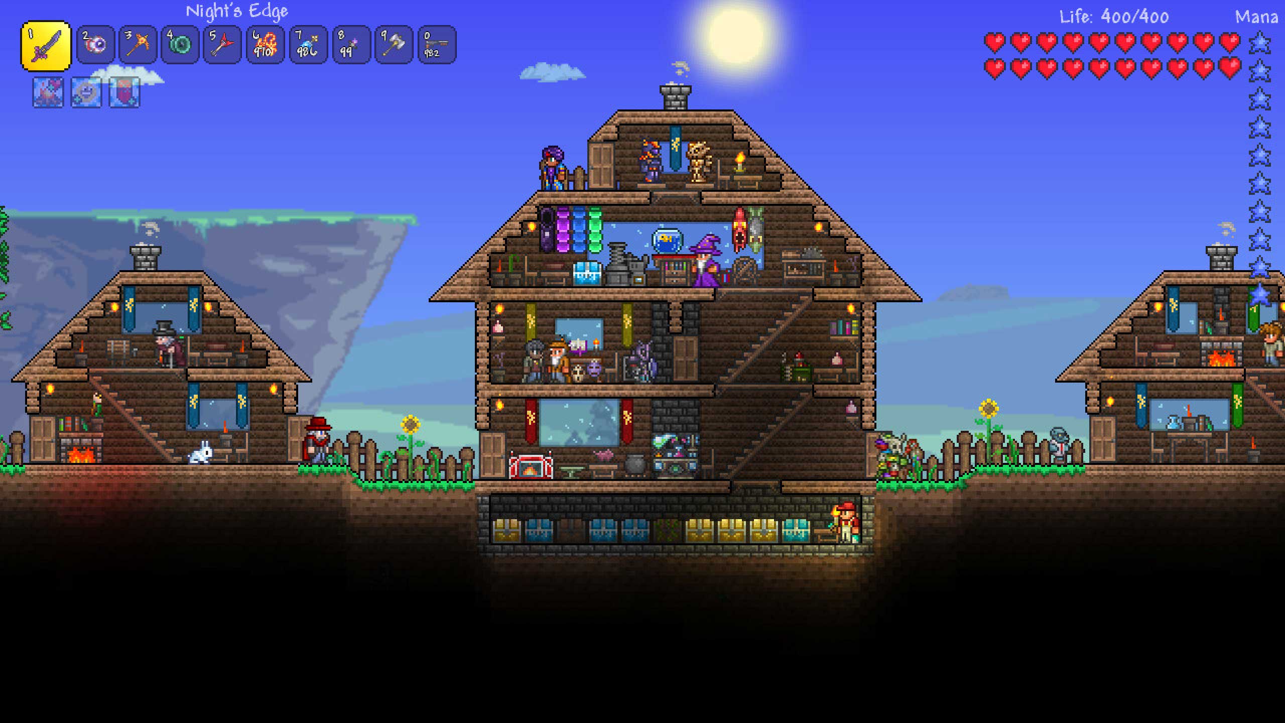 Terraria Hits 70 Million Sales, Players Say "We're Never Getting ...