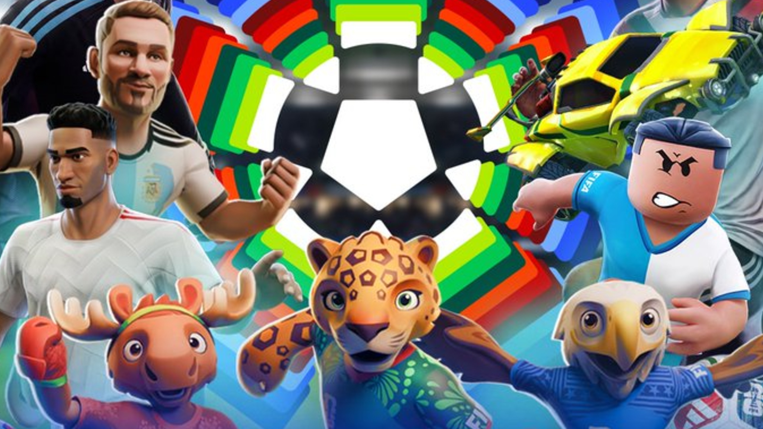 FIFA Reveals Name of New Netflix Football Game Ahead of 2026 World Cup