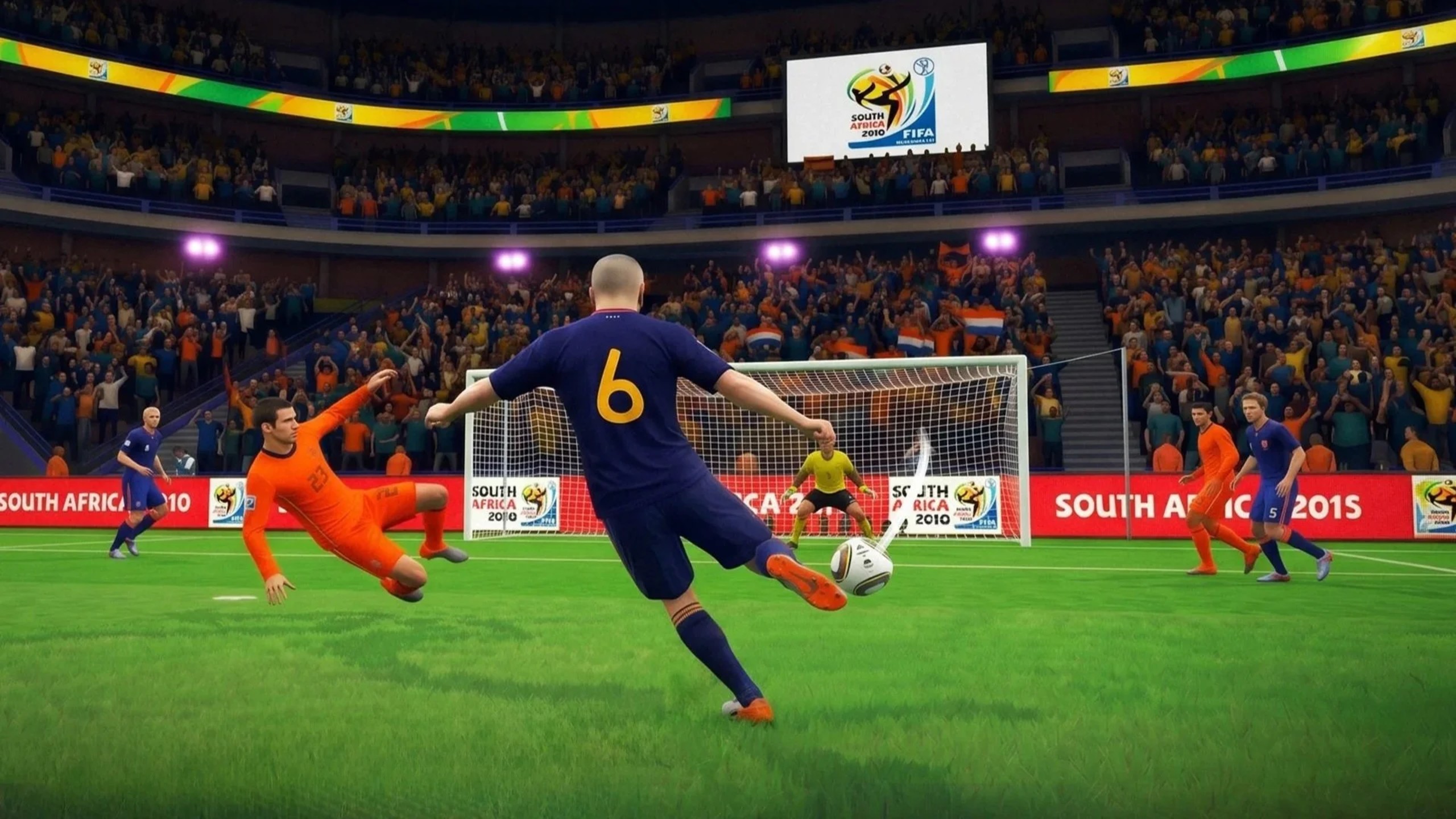 FIFA Reveals Name of New Netflix Football Game Ahead of 2026 World Cup