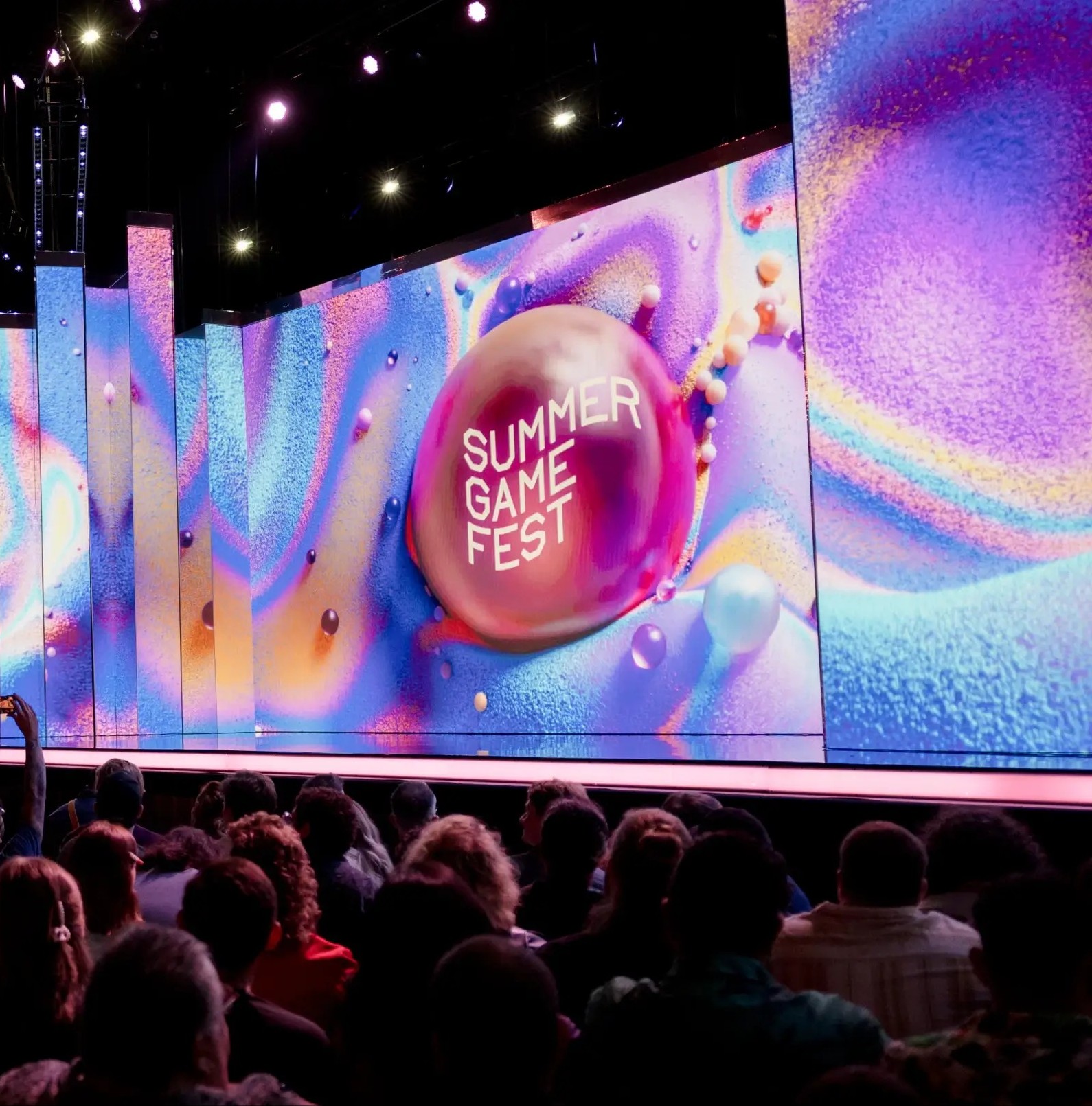 Summer Game Fest 2026 - All the Announcements and Trailers