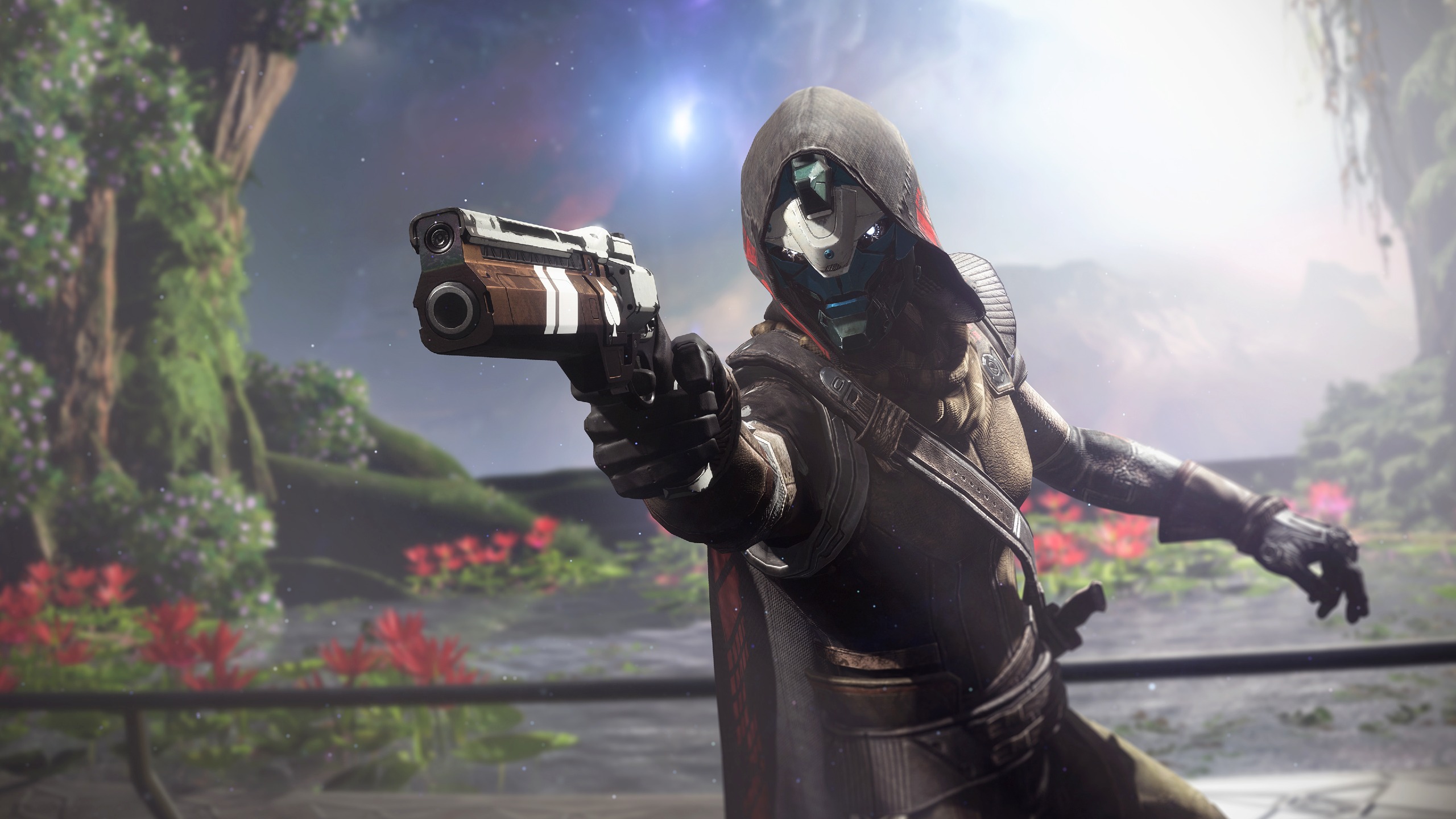 Destiny 2's Final Update Causes Steam Spike Larger Than Edge of Fate ...